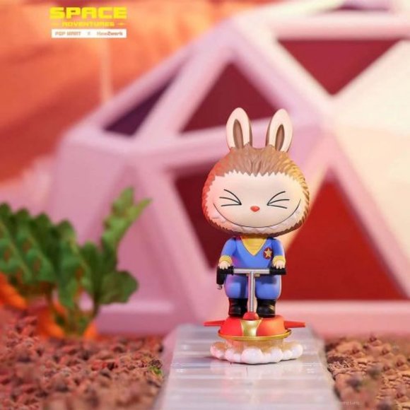 Mindzai | Toys | The Monsters Space Adventures Blind Box Series By ...